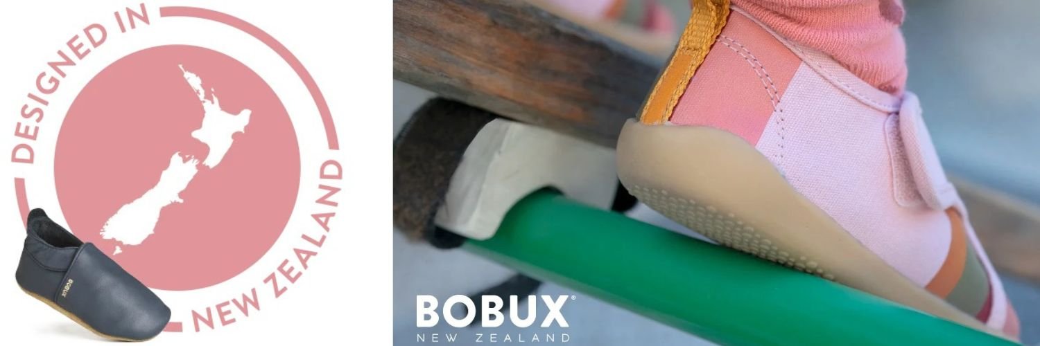 【Bobux】| Calzado Respetuoso para Cada Etapa de Desarrollo